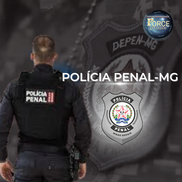 POLÍCIA PENAL DE MINAS GERAIS