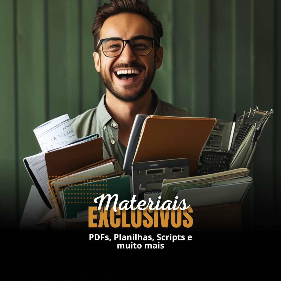 07 -Materiais Exclusivos