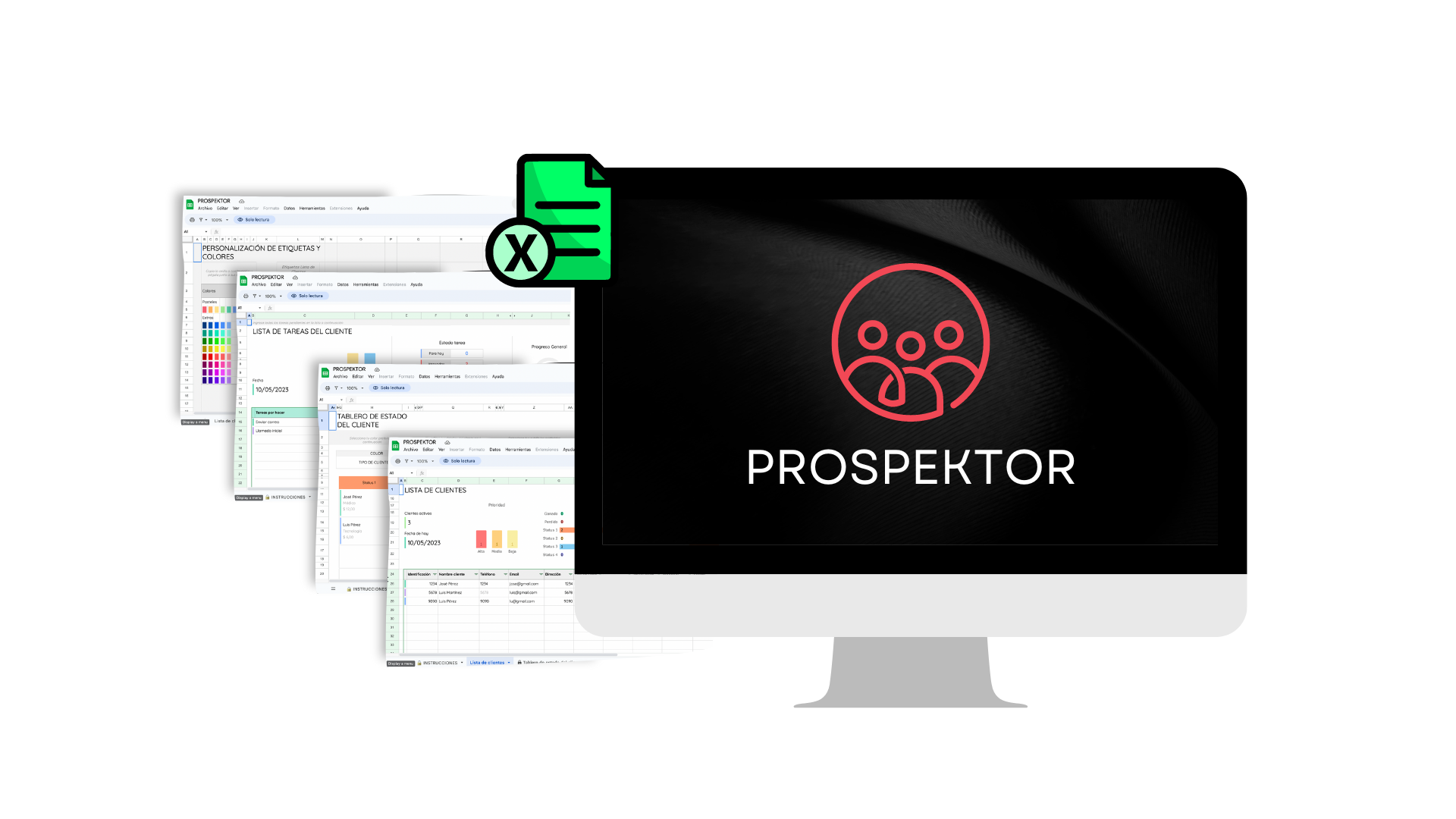 PROSPEKTOR - jaime sanchez | Hotmart