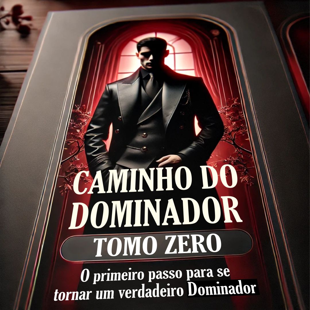 O CAMINHO DO DOMINADOR - TOMO ZERO - Master Gladius | Hotmart