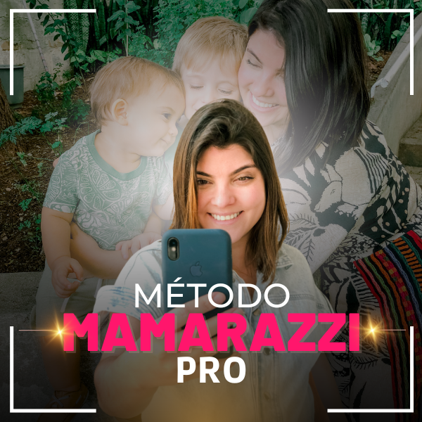 Mamarazzi Pro - Amanda Pinson - @amandapinson | Hotmart
