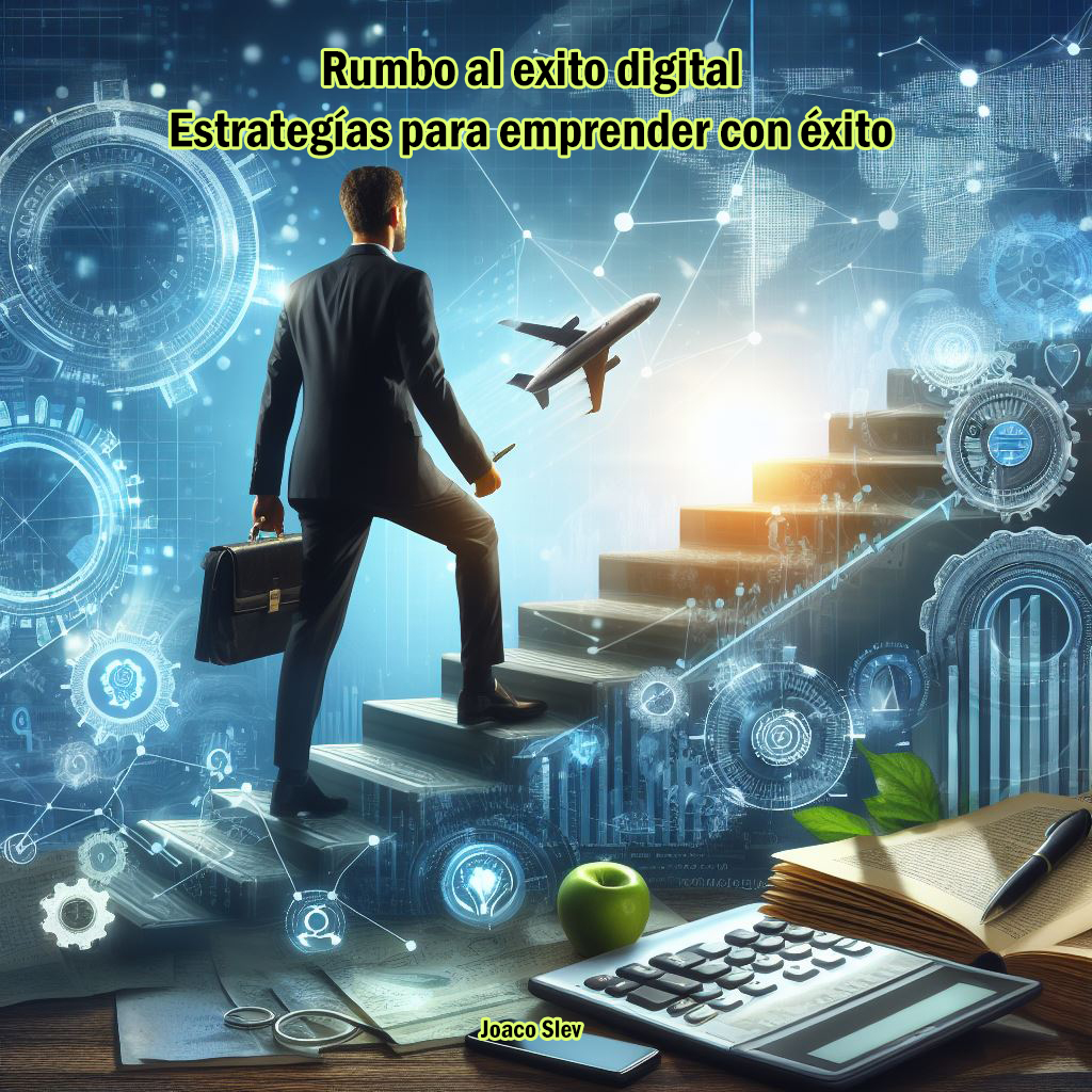 Rumbo al Éxito Digital: Estrategias para Emprender con Éxito - Joaco ...