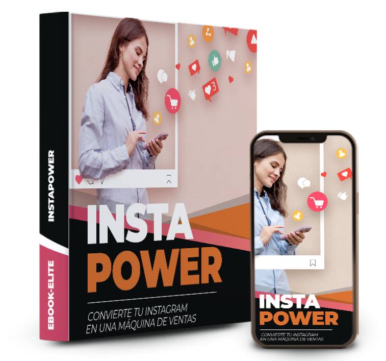 INSTA-POWER - Lauren Amelia Guevara Herreño | Hotmart