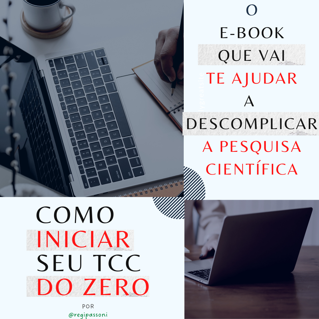 COMO INICIAR SEU TCC DO ZERO