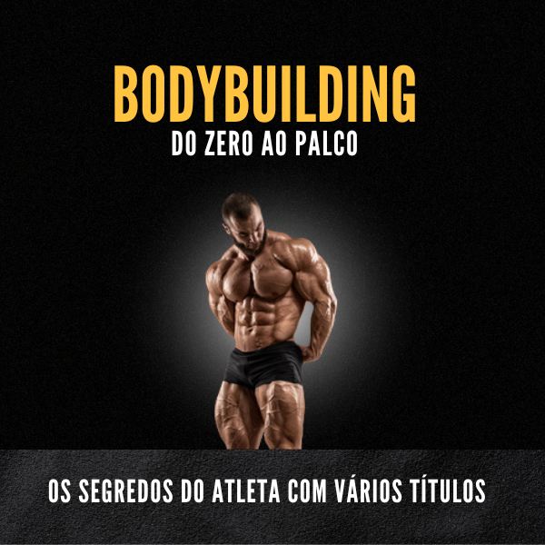 Bodybuilding: Do Zero ao Palco - Flavio Campos | Hotmart