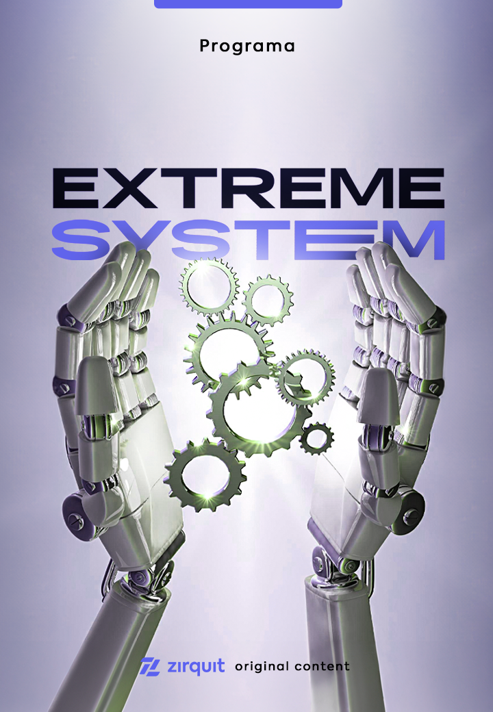 CURSO ACCIONABLE “EXTREME SYSTEM”
