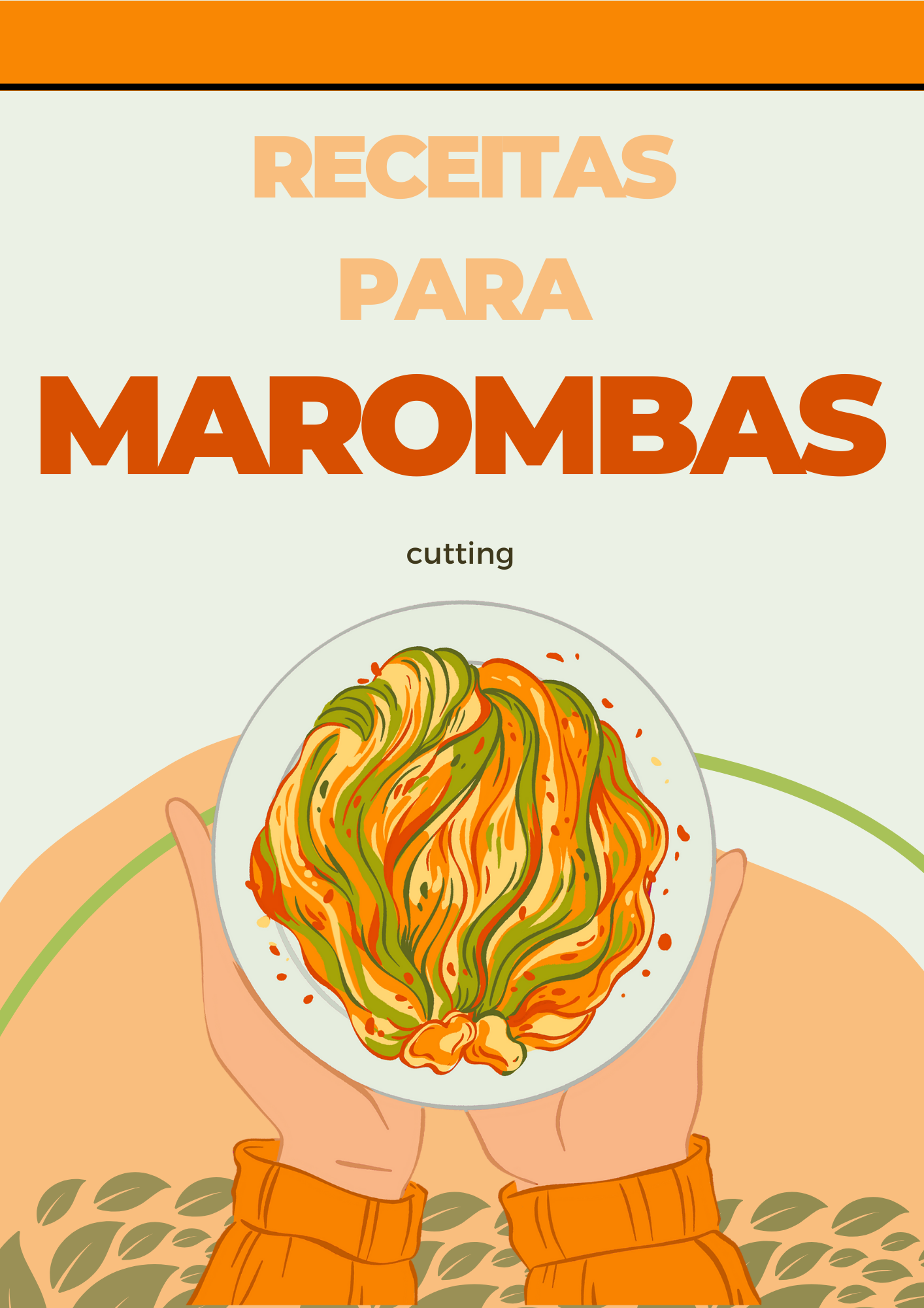 6 receitas para marombas que buscam o cutting - LAVINIA POHLMANN MA...
