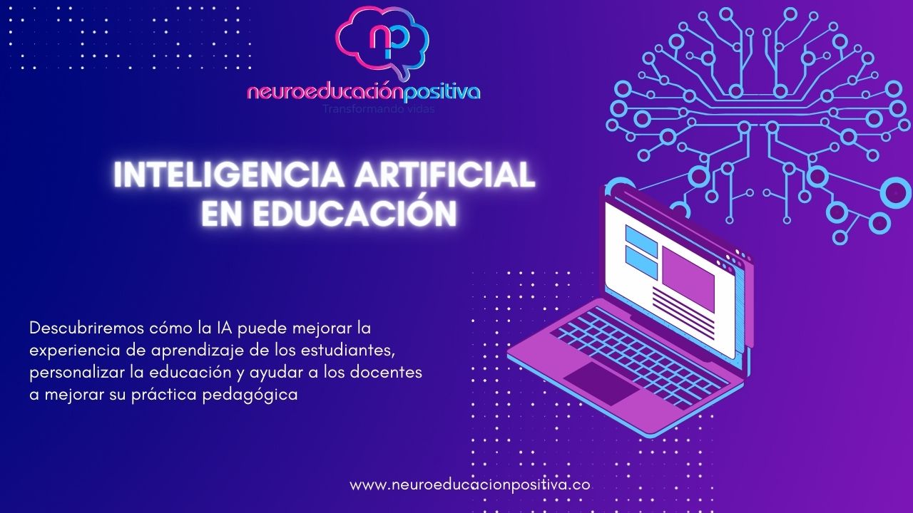 Inteligencia Artificial en Educación - Luz Dary Cáceres Hernández