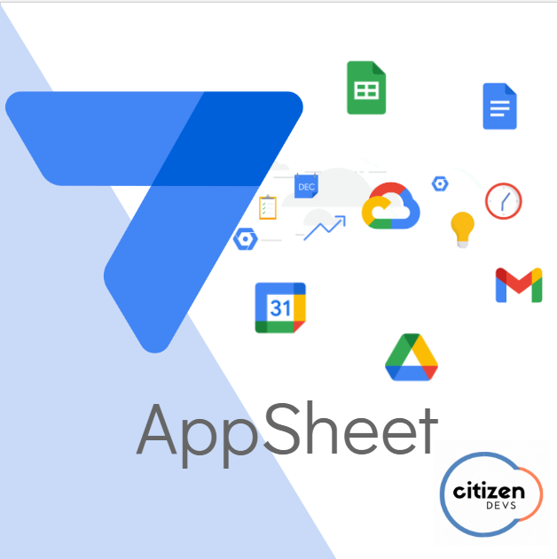 AppSheet - Trilha Google para Citizen Developers - Danilo Conrado