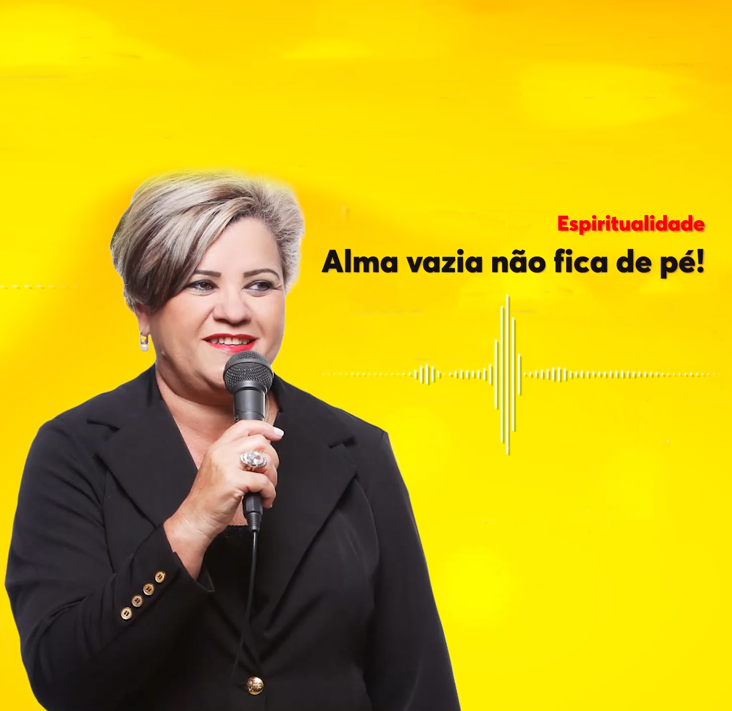Alma vazia não fica de pé! - Mara Régia Barbosa Neves Carvalho | Ho...