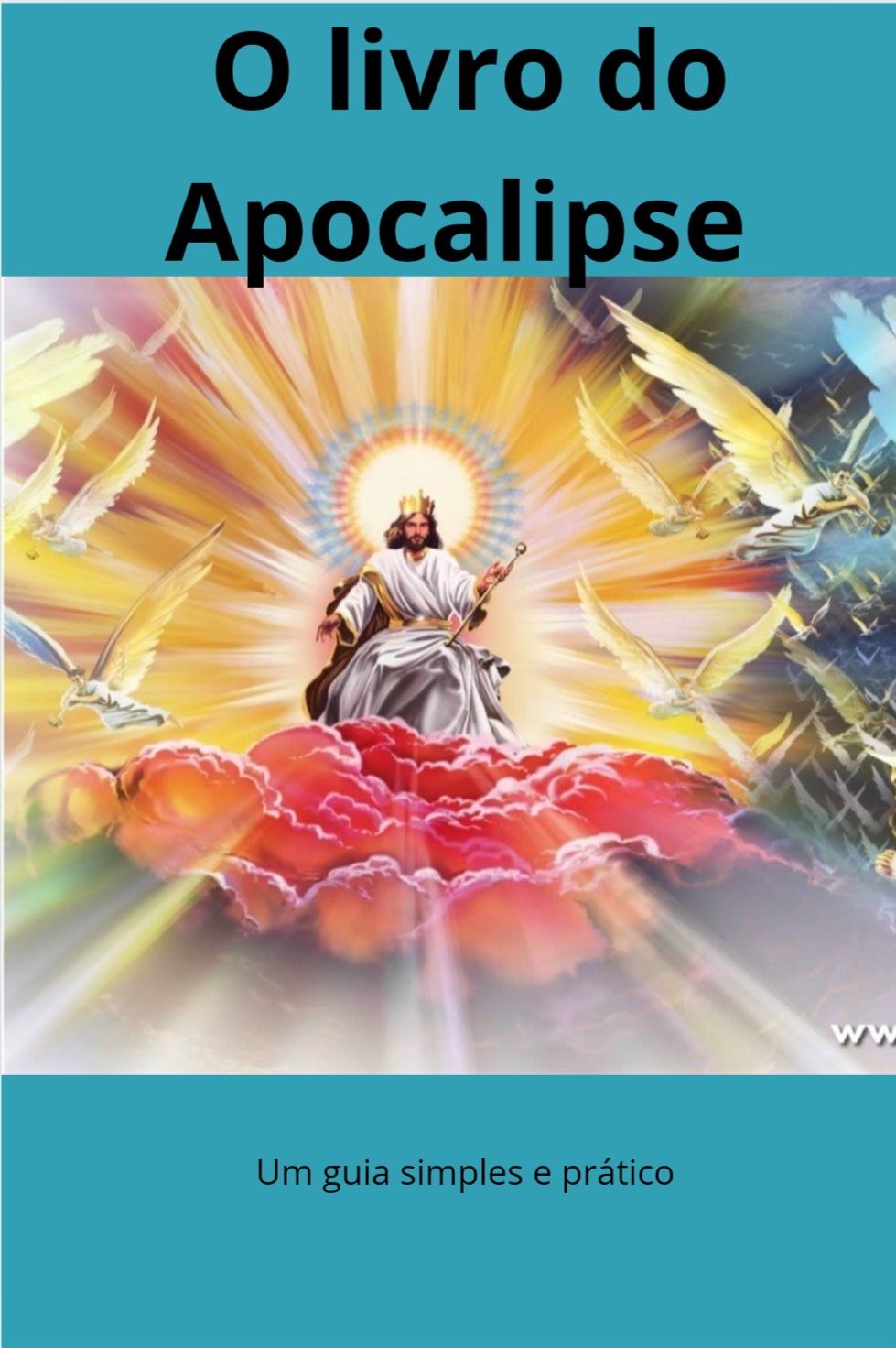 Apocalipse- Um guia simples e prático - Manoel Sousa da Silva | Hot...