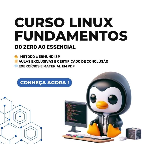 Curso de Linux : Fundamentos - XP IT Cursos | Hotmart
