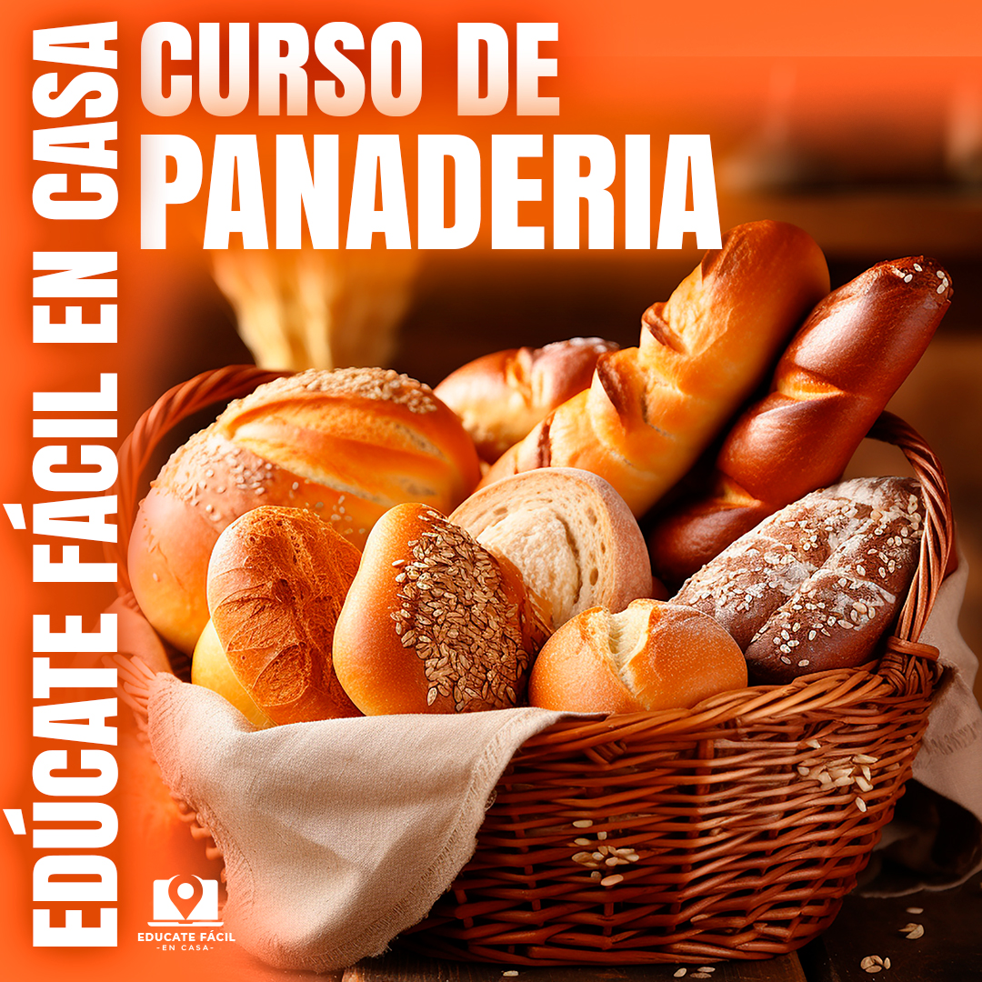 CURSO DE PANADERIA