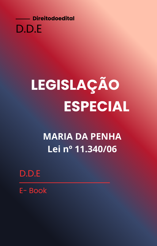 MARIA DA PENHA LEI Nº 11340/06