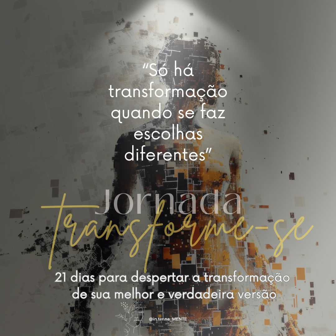 JORNADA TRANSFORME-SE