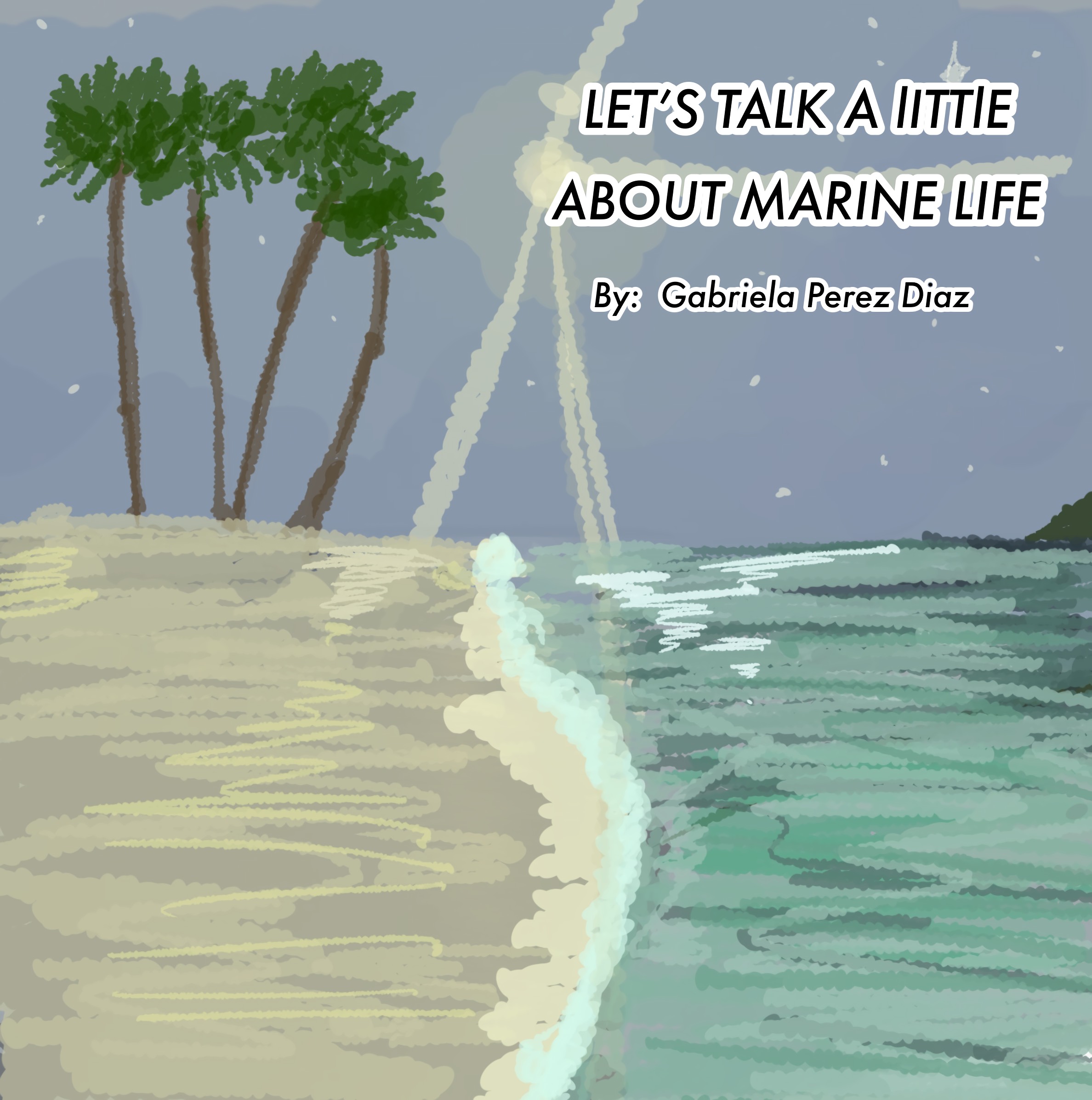 LETS TALK A LITTLE ABOUT MARINE LIFE | Hotmart