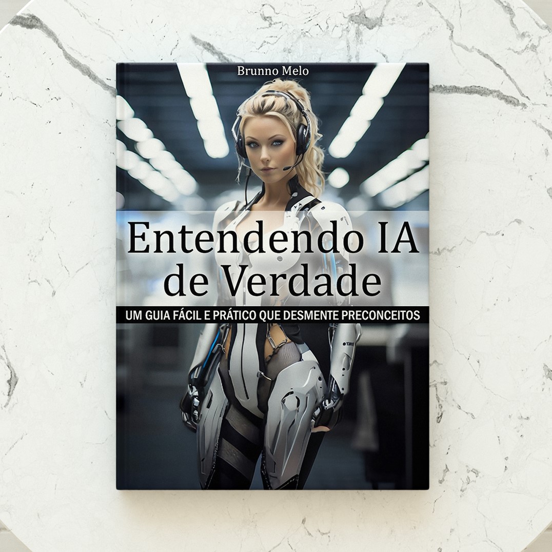 Entendendo IA de Verdade - Brunno Melo | Hotmart