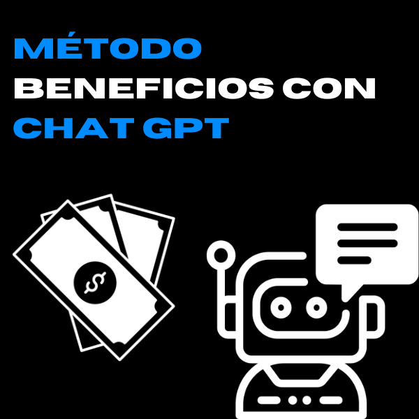 Método Beneficio con ChatGPT - Amarildo Santhiago Ribeiro Soares