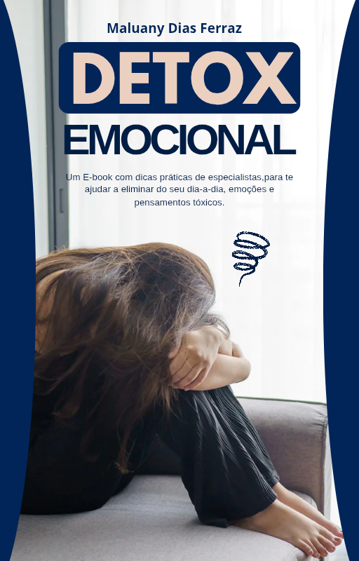 Detox Emocional - maluany Dias ferraz | Hotmart