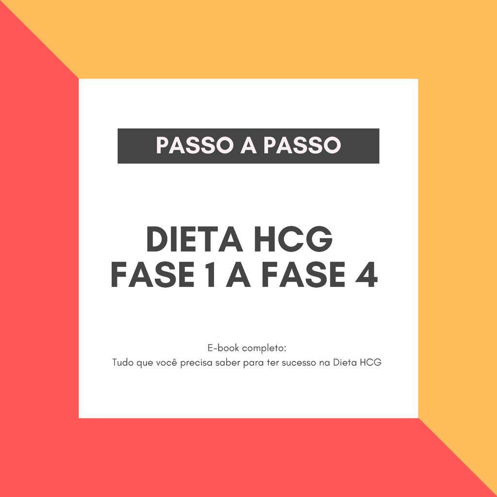 Passo a Passo DIETA HCG - Jessica Silva | Hotmart