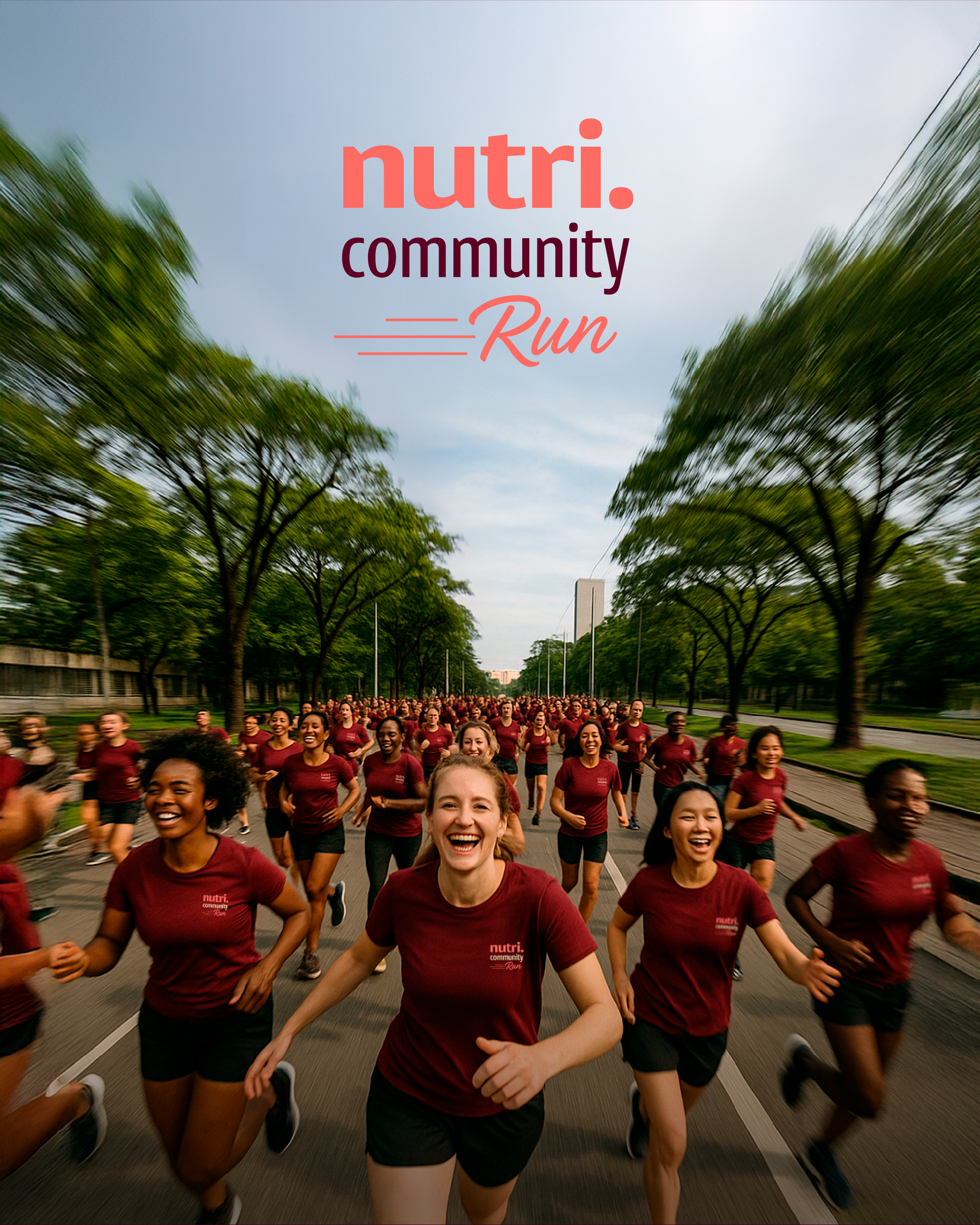 Nutri Community Run - Saudabe Group LTDA | Hotmart