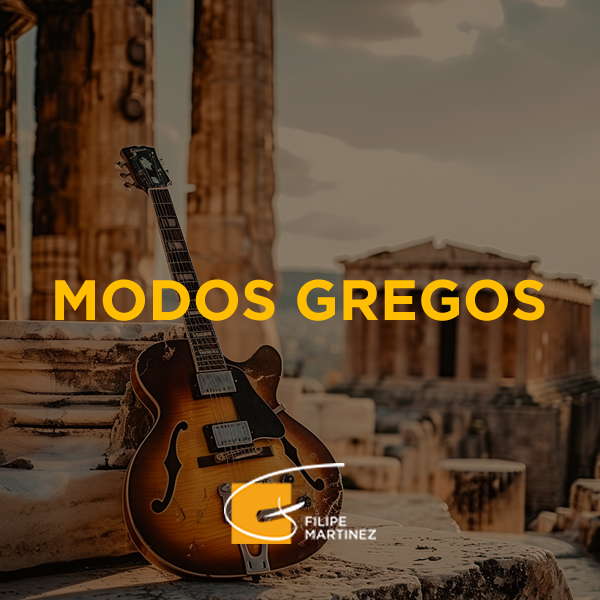 Modos Gregos - Filipe Martinez | Hotmart