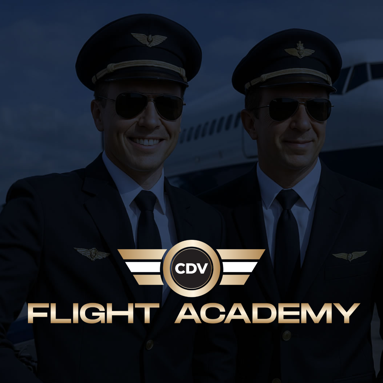 CDV Flight Academy - SP Sales Consulting | Hotmart