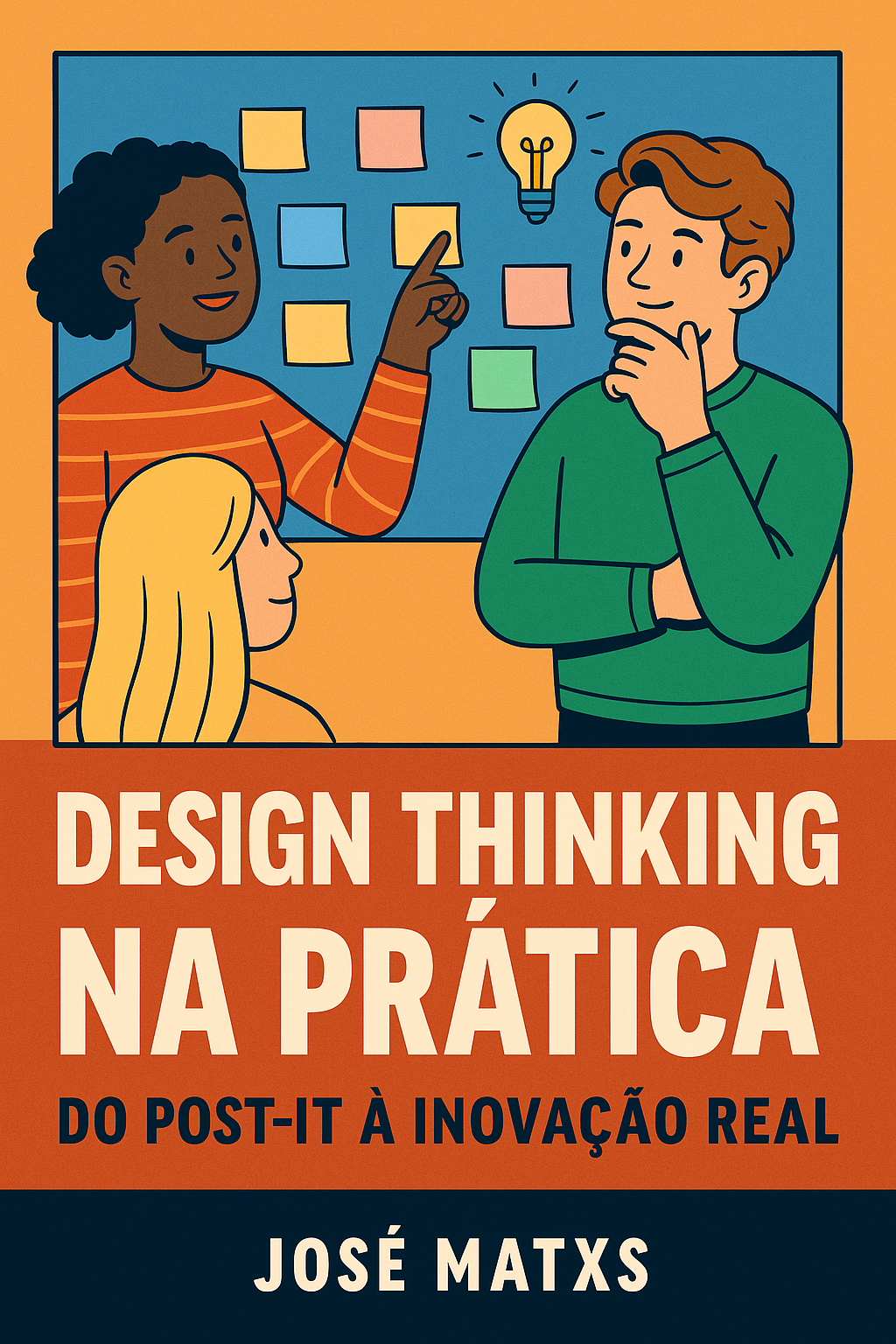 Design Thinking na Prática Do Post-it à Inovação Real - José Matos ...