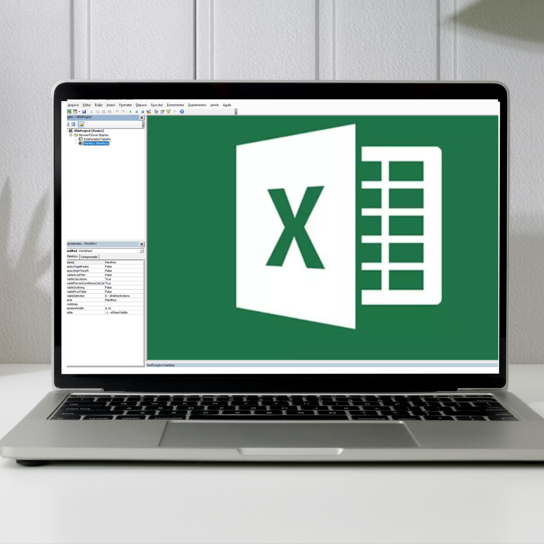 Criando Sistemas Excel VBA