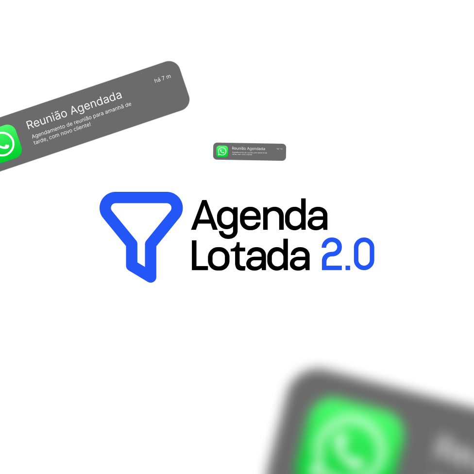 Agenda Lotada