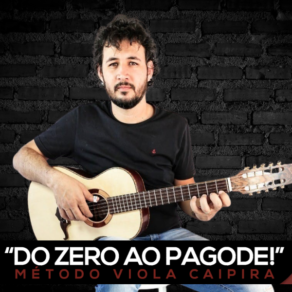Do Zero Ao Pagode na Viola