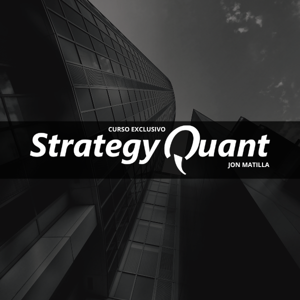 Curso exclusivo Strategy Quant - Jon Matilla | Hotmart