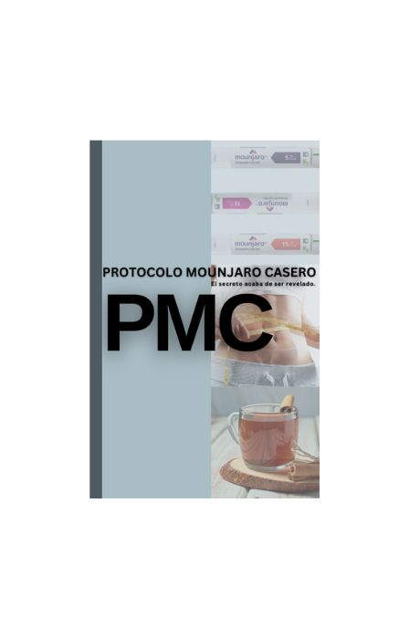 Protocolo Mounjaro Casero - Anny Sousa Gomes | Hotmart
