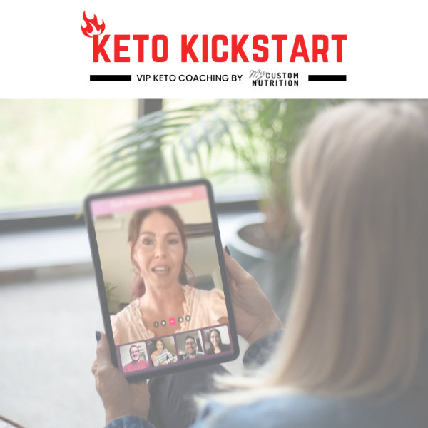 Keto Kickstart 3