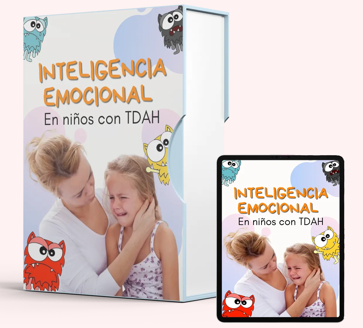 Seminario Certificado | Inteligencia Emocional y TDAH - David Felip...