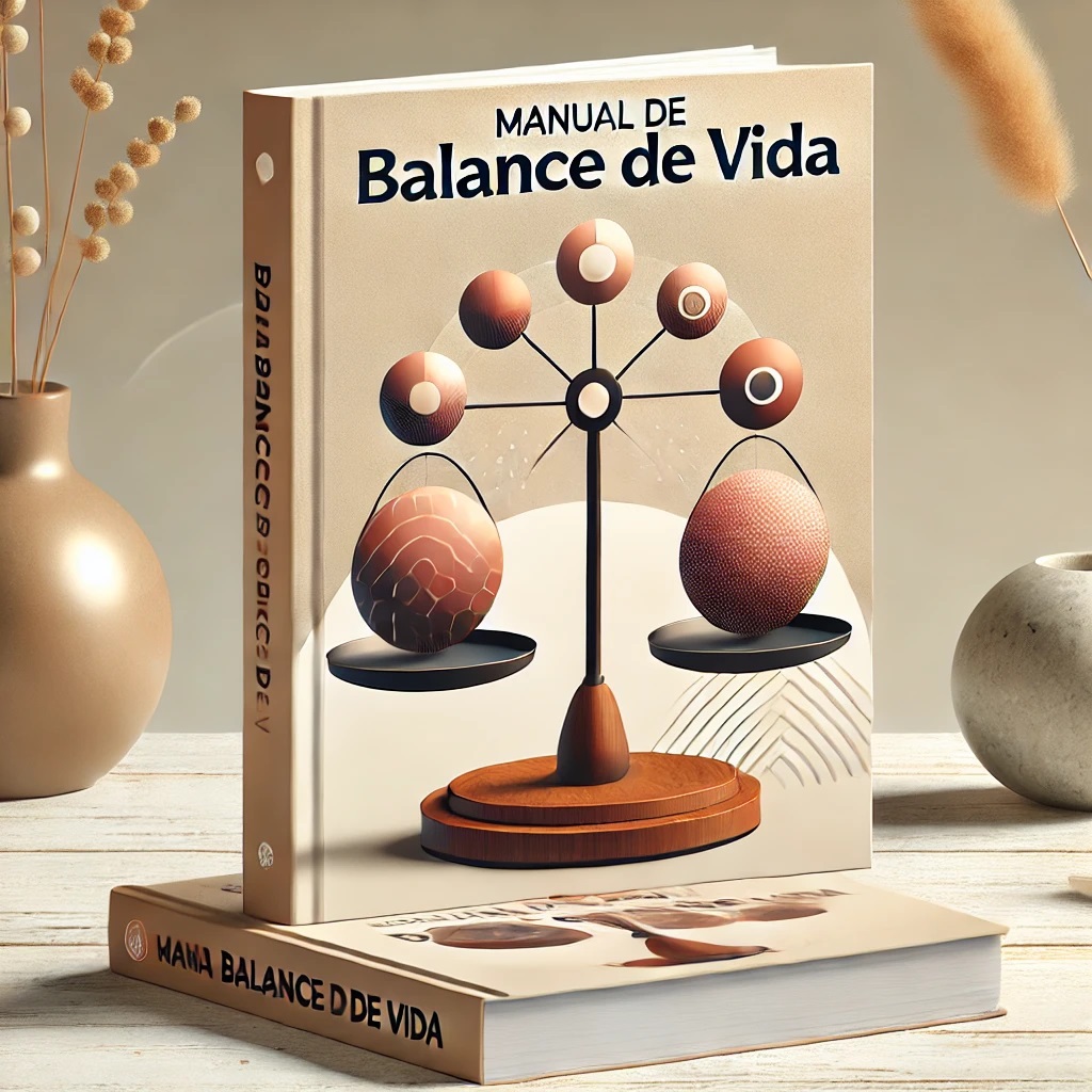 Balance de vida - Luis Espinosa | Hotmart