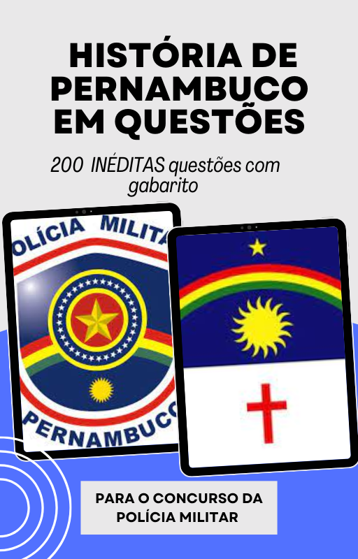 História de Pernambuco em 200 Questões!
