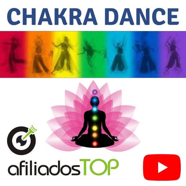 Chakra Dance Healing + Certification + Free Bonuses + Guarantee
