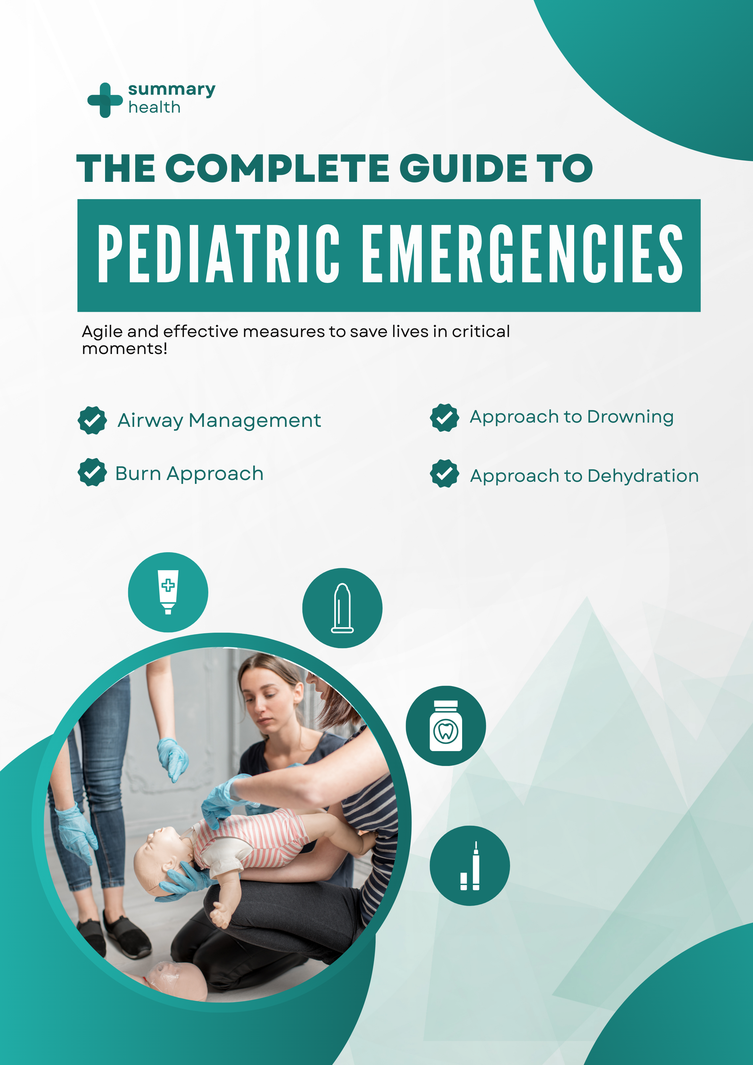 Complete Guide to Pediatric Emergencies - Josilane Araújo da silva ...
