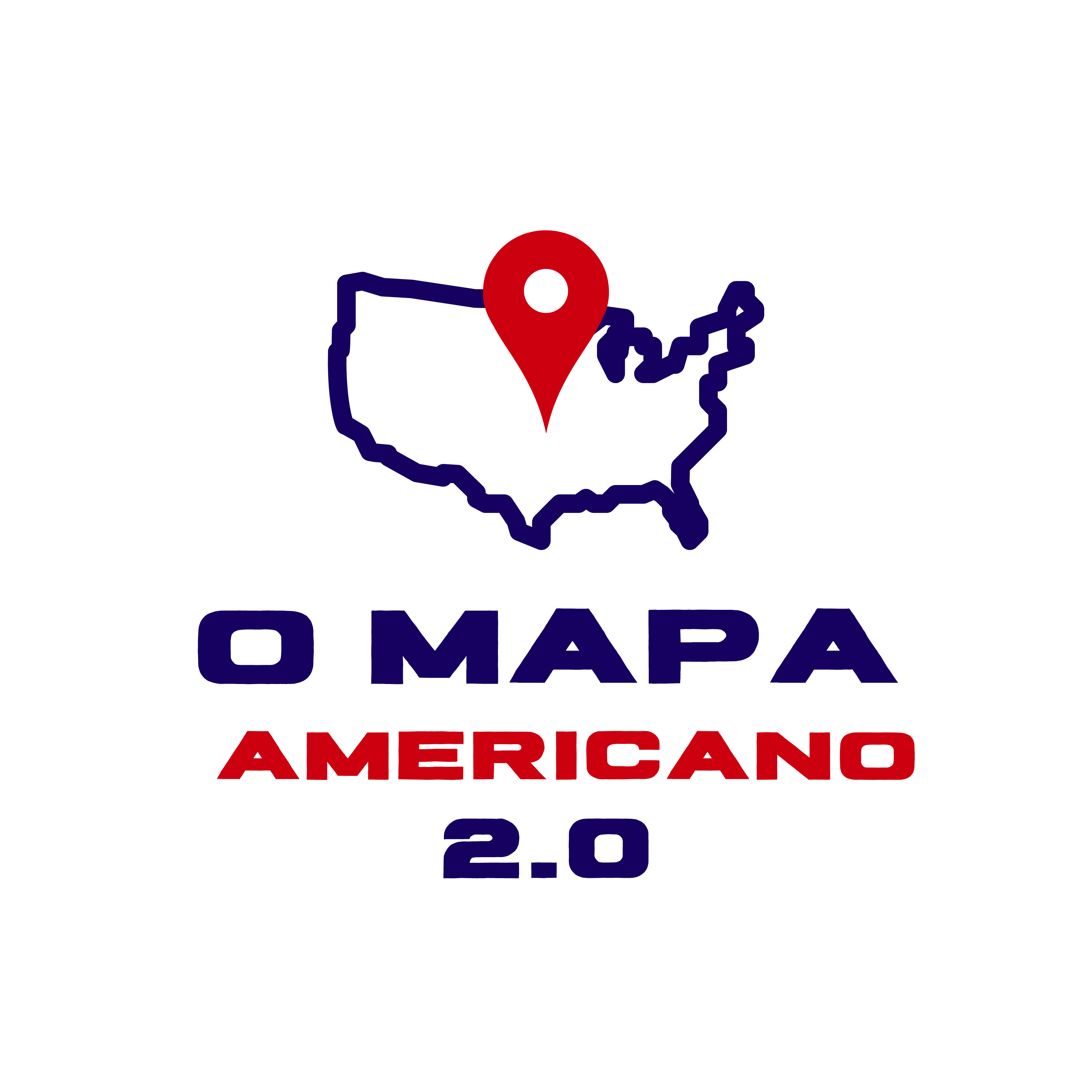 O Mapa Americano 2.0 - Geraldo Afonso David Ferreira Elias | Hotmart