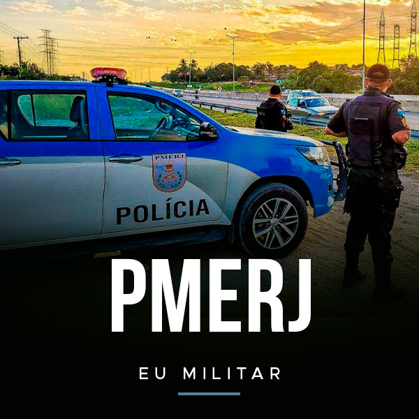 PMERJ - Eu Militar - Eu Militar Educação | Hotmart