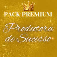 Pack Premium Produtora de Sucesso