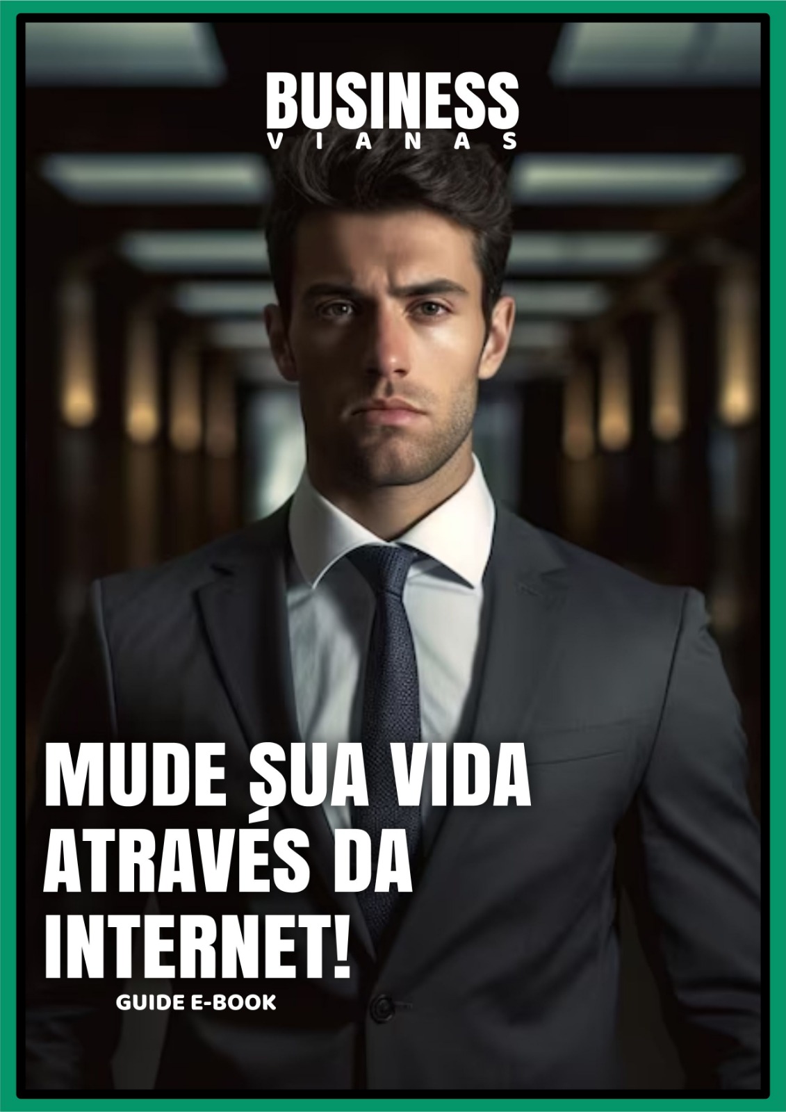 Mude sua vida Através da internet