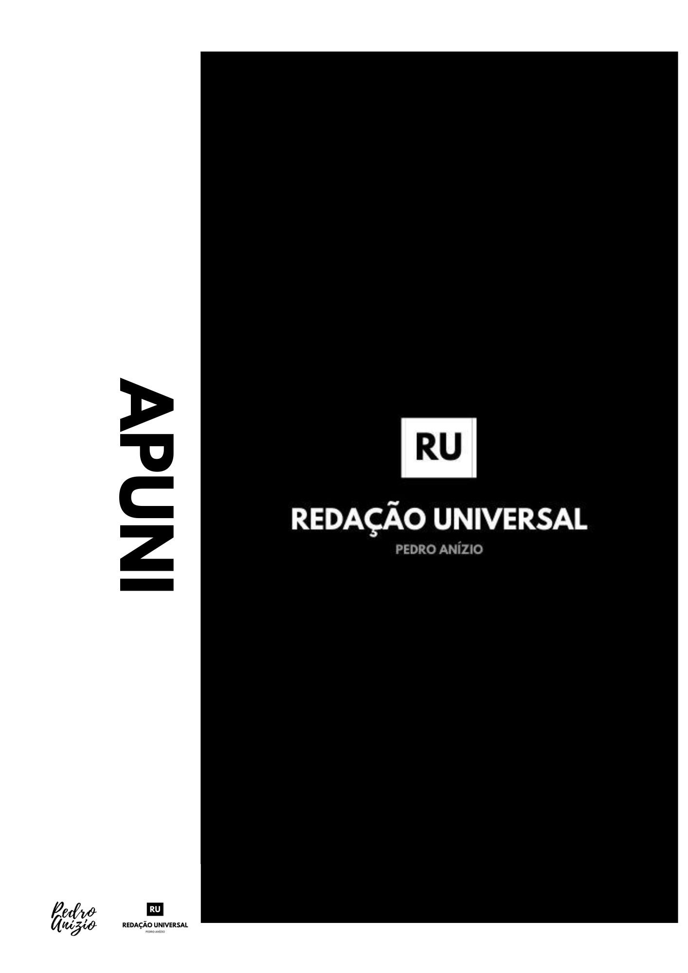 APUNI - Redação Coringa | Hotmart