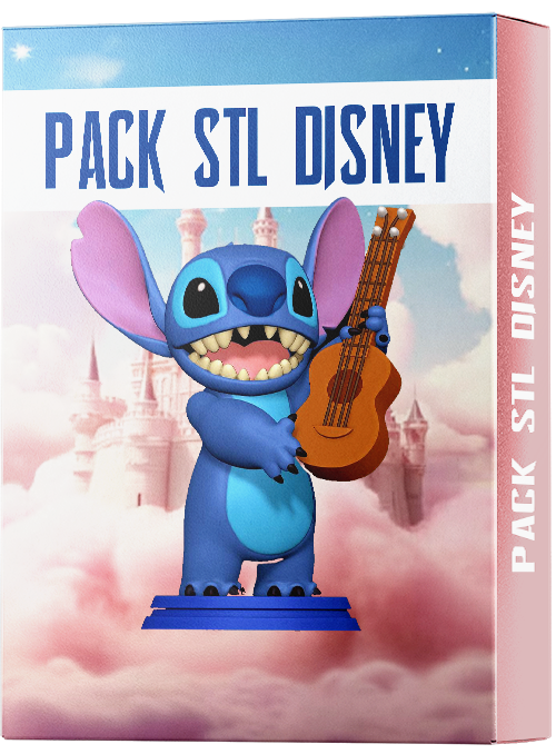 PACK DISNEY STL - Cleilton Timóteo | Hotmart