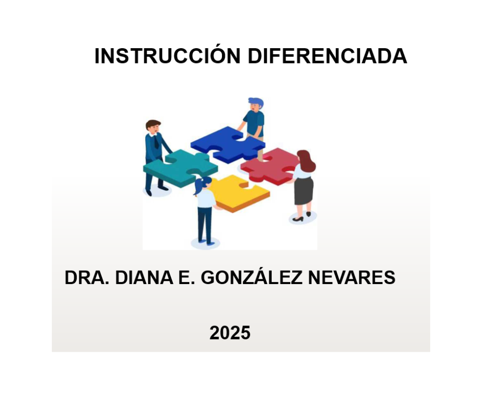 INSTRUCCIÓN DIFERENCIADA - Diana Esmeralda Gonzalez Nevarez | Hotmart