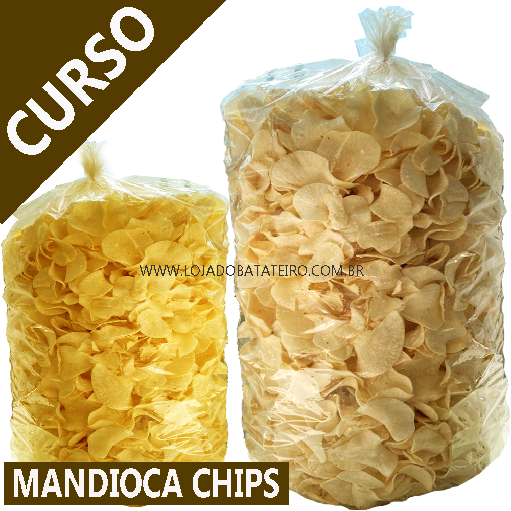 MESTRE DA MACAXEIRA CHIPS