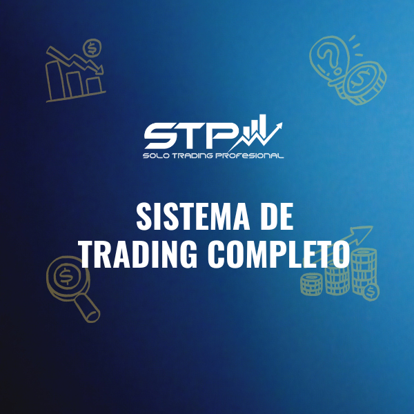 Sistema de Trading Completo - STC - Solo Trading Profesional | Hotmart