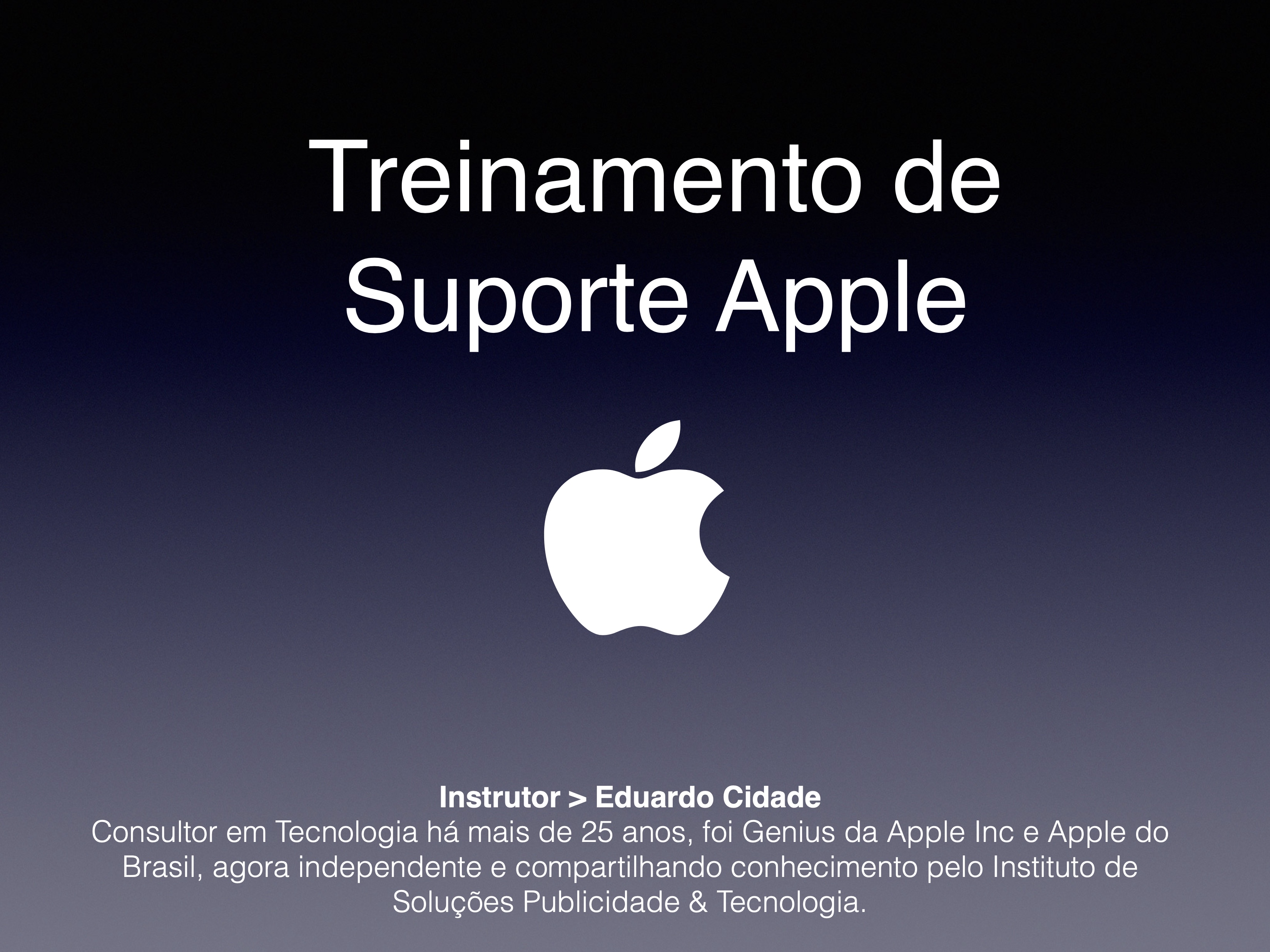 Dominando Suporte e Manutenção de Computadores Apple - Eduardo Cida...