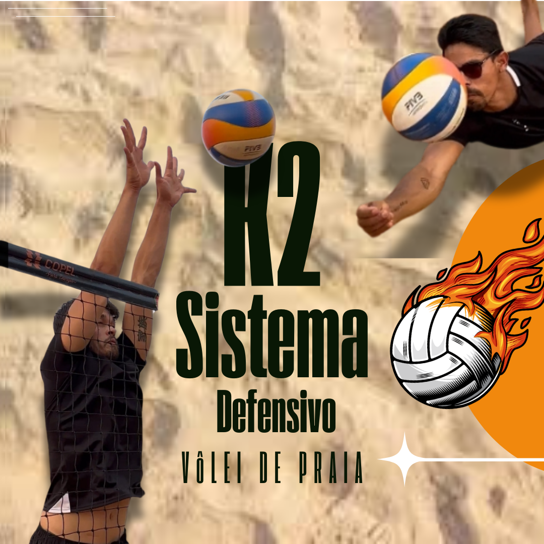 K2 Sistema defensivo. - Marcos André Matias Barboza | Hotmart